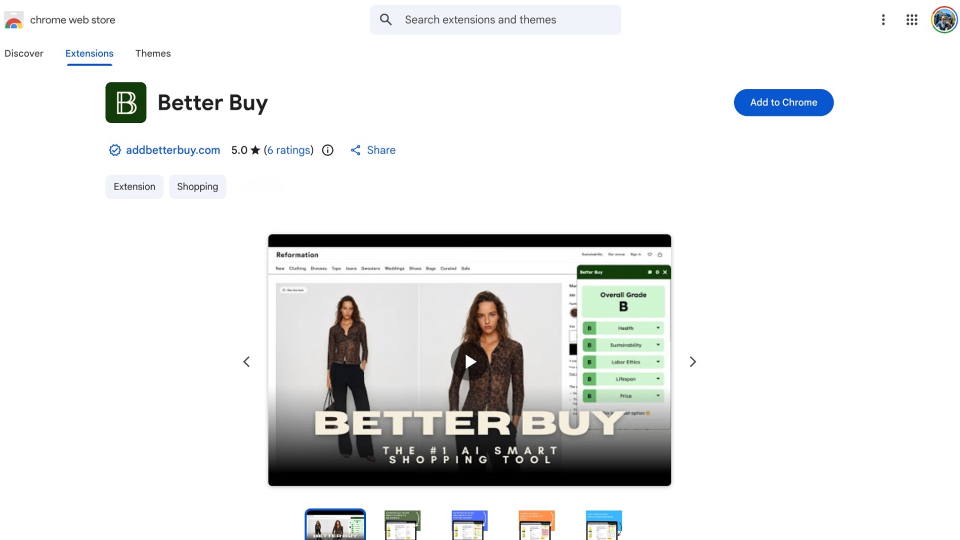 Better Buy - Redefining the Way You Shop Online