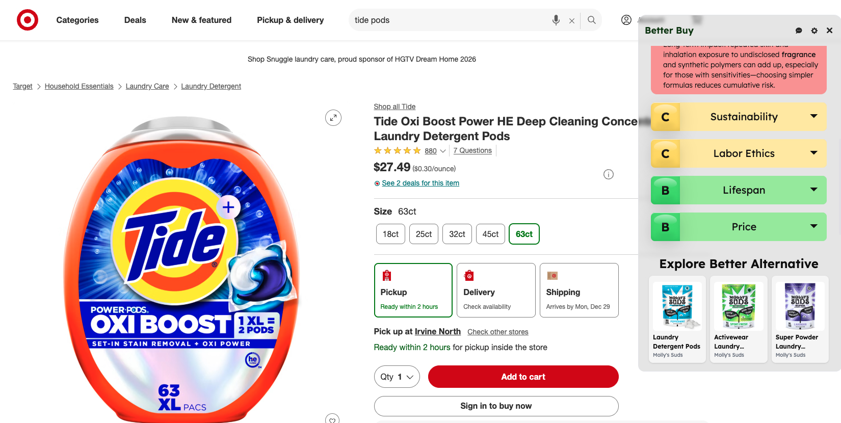 Better Buy - Redefining the Way You Shop Online